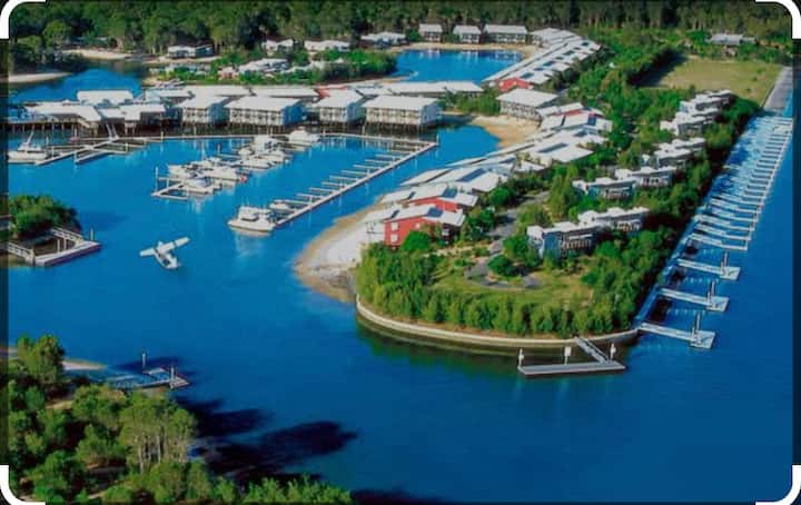 Eco Cabin Stradbroke Banksia Forest - Dreamworld, Coomera