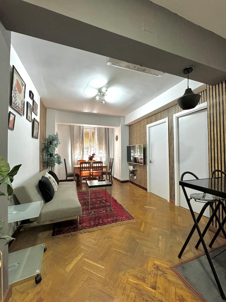 Acogedor Apartamento De Luz Maria - Alcorcón