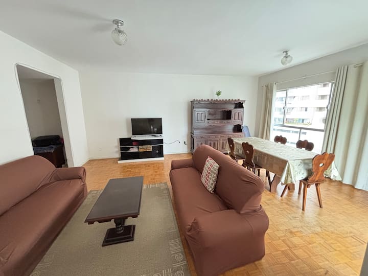 Prédio Frente Mar E Frente Ao Shopping Atlântico - Balneário Camboriú