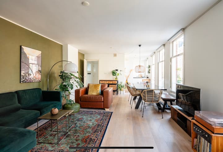 Heerlijk 2-kamer Appartement Nabij Het Westerpark. - Amsterdam