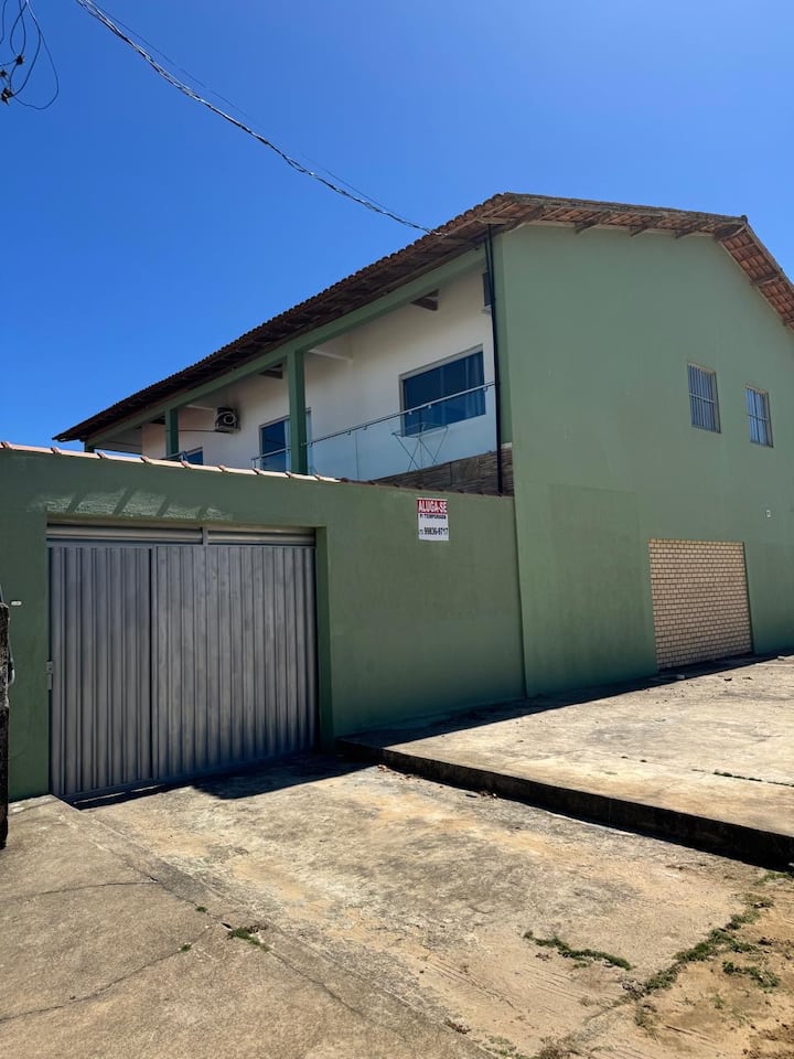 Casa Em Prado Da Sônia - Prado, Brazil