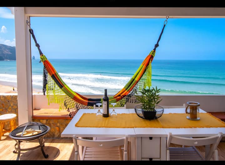 Seaview House In Aljezur - Aljezur