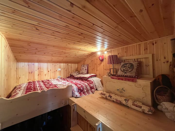 Sen Jan Apartment Pozza Di Fassa - Moena