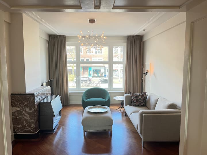 Beautiful 1930’s En Suite Apartment In Rotterdam - Rotterdam