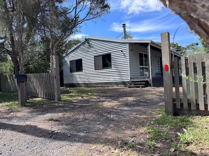 Beach Shack Ti Tree Cowes. - Phillip Island