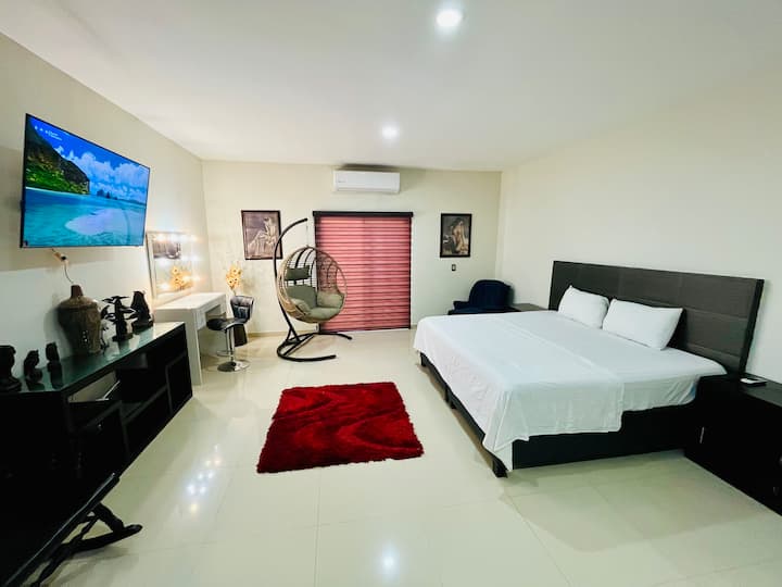 Del Valle Suite Veux - Los Mochis
