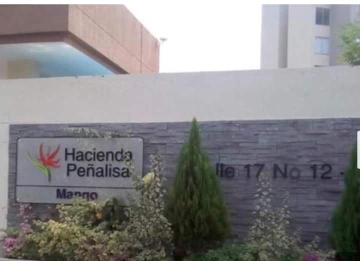 Lindo Apto Para Descansar - Girardot