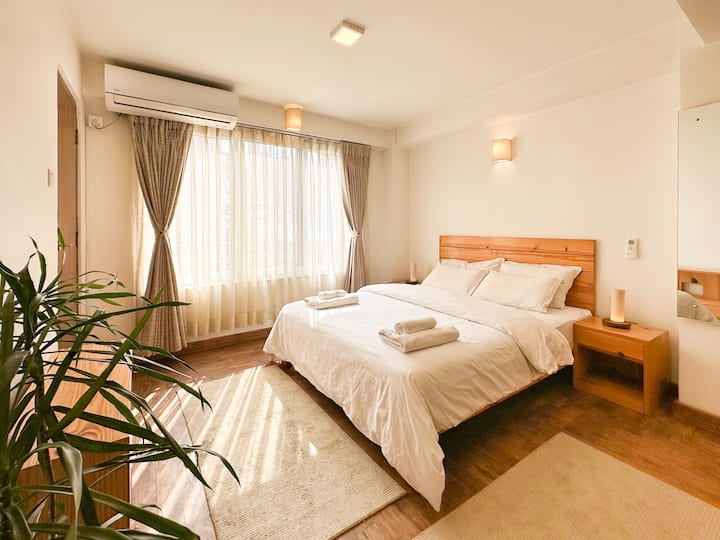 Comfy Apartment Near Golden Temple - Kathmandu