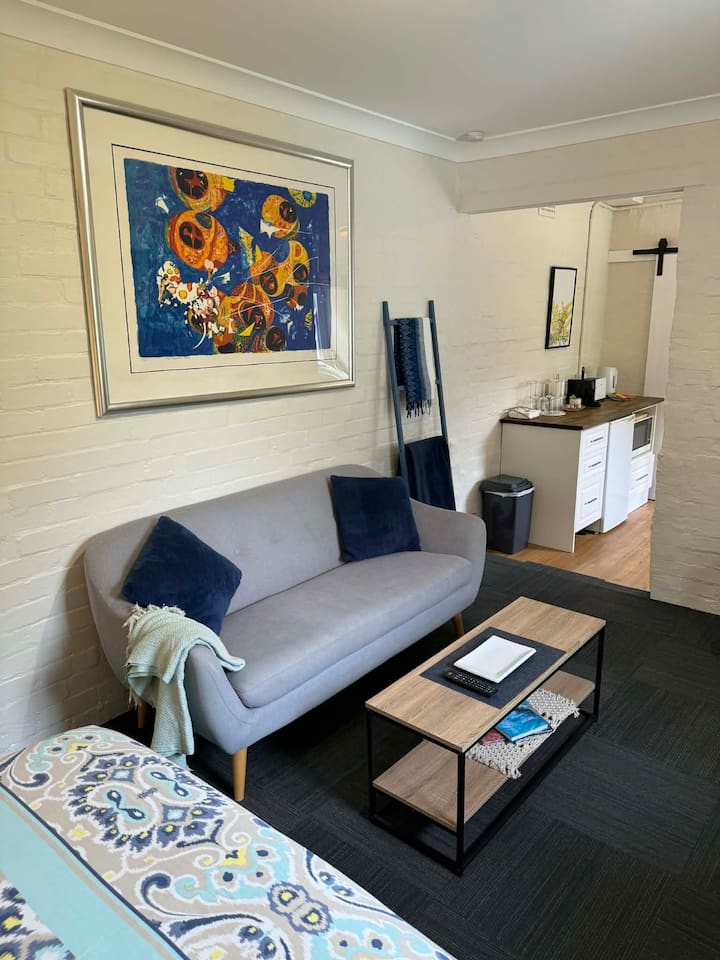 The Bowery – A Cozy Heritage Stay - Wentworth Falls