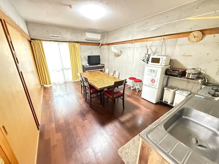 Naha! Good Location For Sightseeing! - Naha