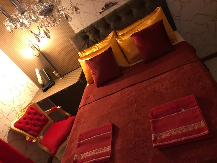 Palácio Rubi: Experiência ÚNica A 2 Passos Da Orla - Maceió