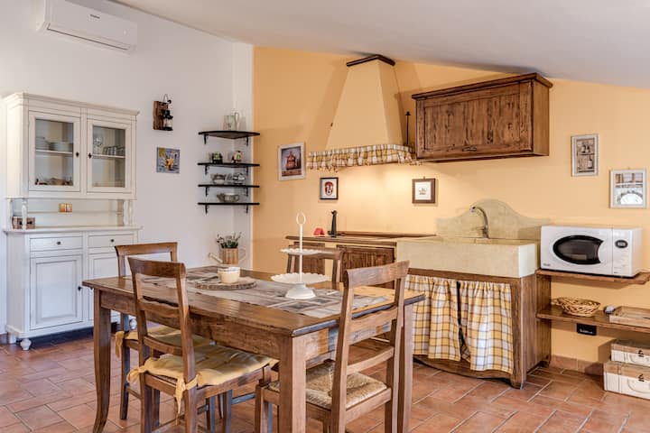 Maison De Sasso - Pierre Jaune - Arezzo