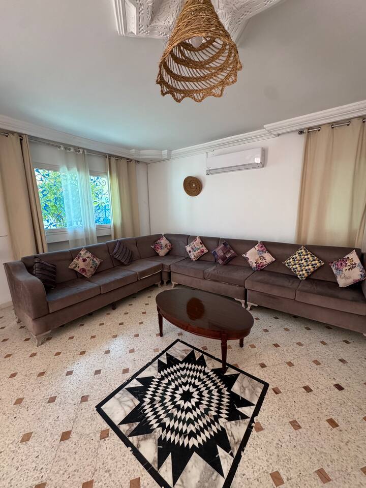 Maison Familiale Individuelle à Sousse - 