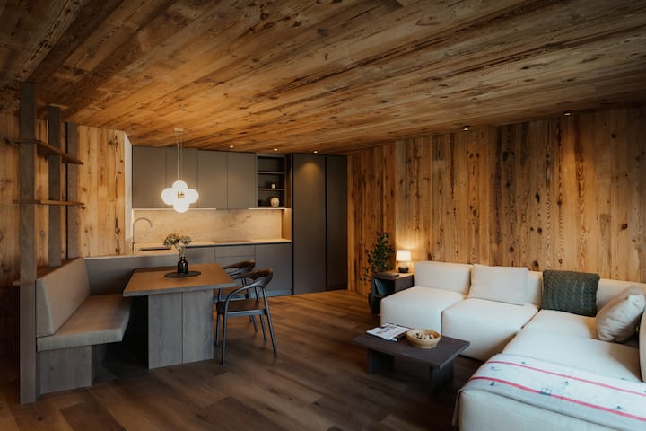 Elma Lodge In Corvara - New From December 2025 - Alta Badia