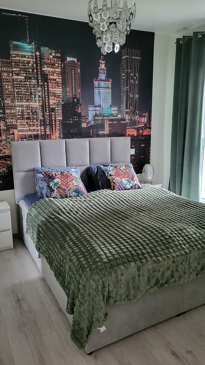 Apartament Libre - Varsovia