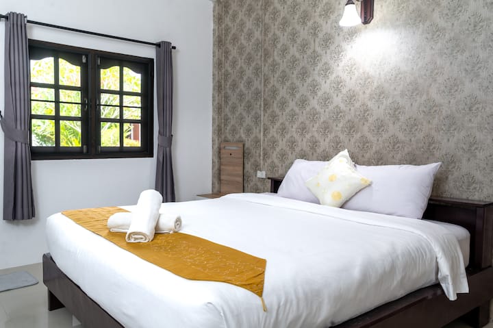 Villa Praewa A8 Avec 1 Chambre - Ao Nang
