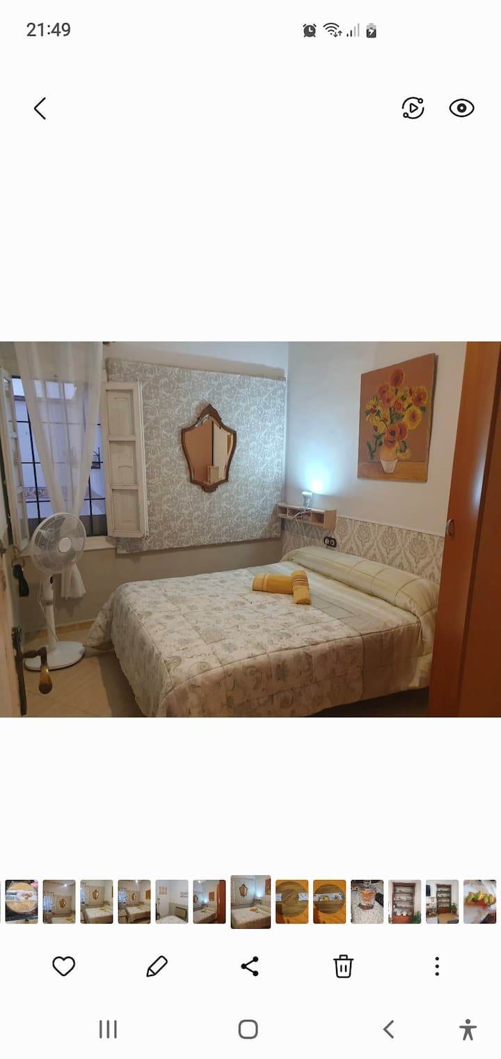 Casa Marga Finca Roja. - Valencia