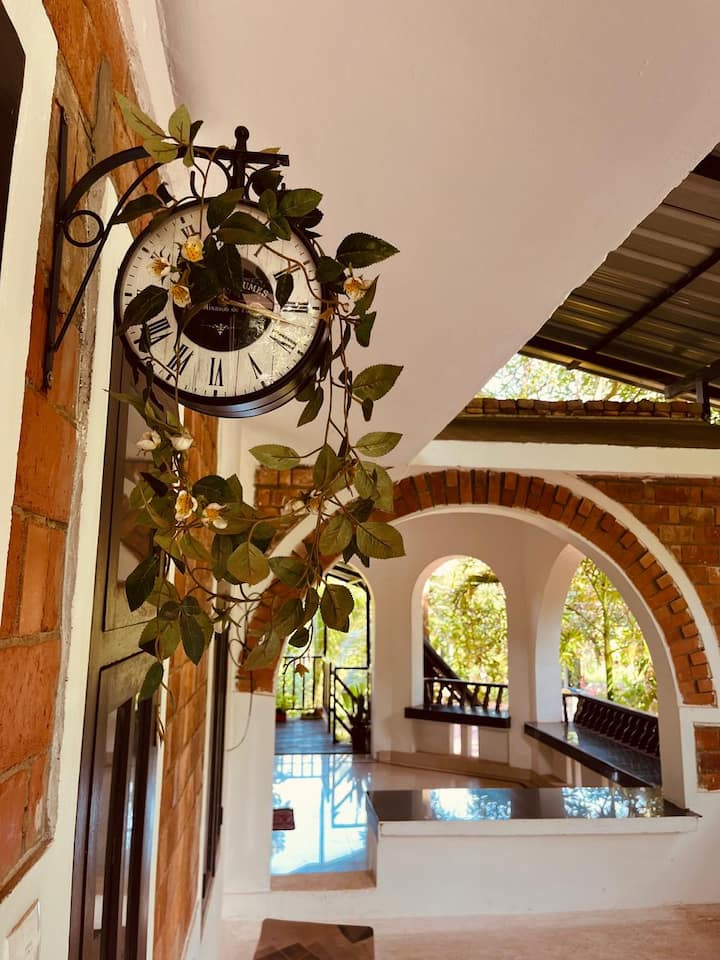 Madhumalti: A Countryside House In Kozhikode - Kozhikode