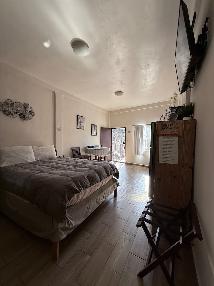 Estudio Amueblado - Tijuana