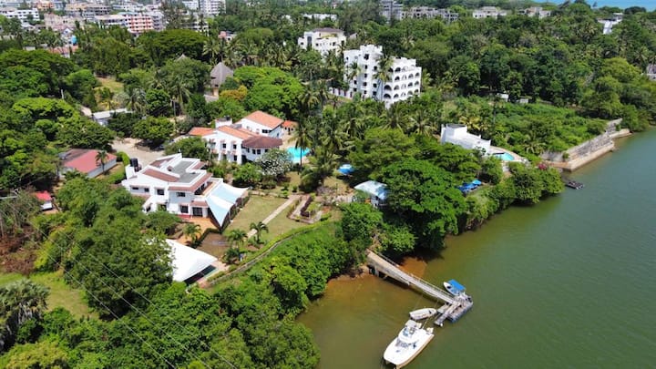 Fastcare Mj 2 5bedroom Villa - Mombasa