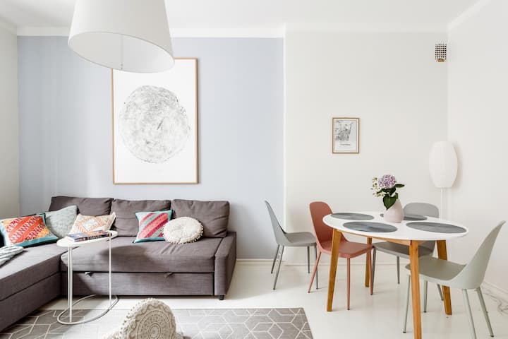 Zen Kallio Retreat Next To Metro - Suomenlinna