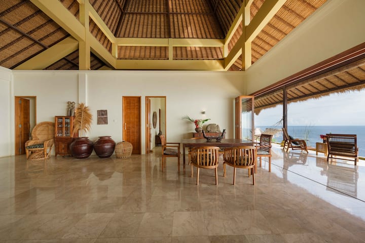 Private Deluxe Villa 20 M Infinitypool Ocean Front - Australie