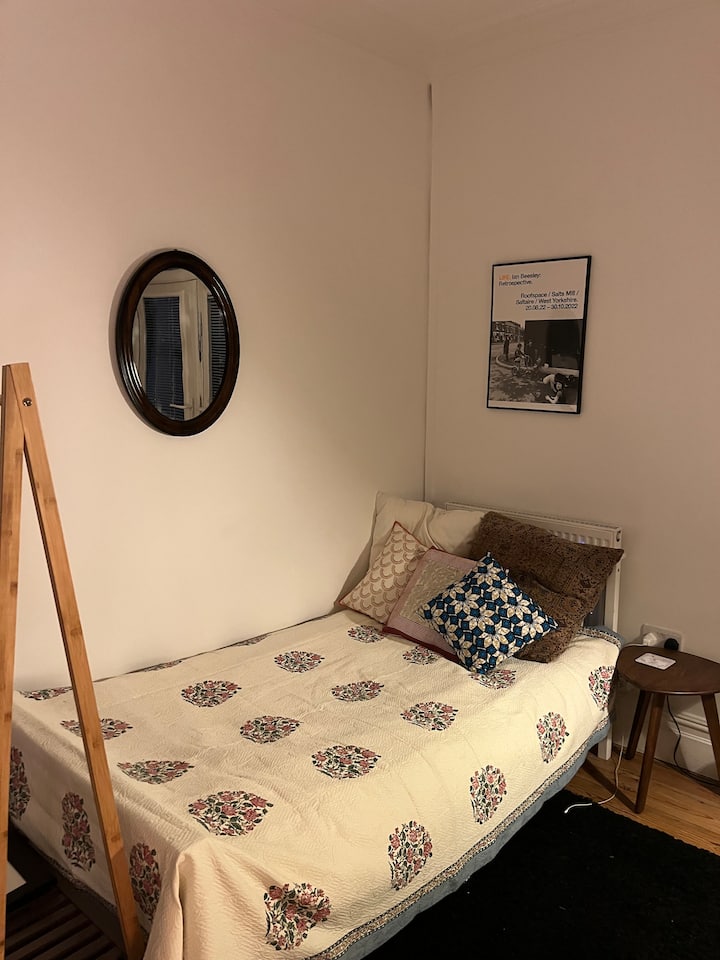 Cosy Single Room In Canton - Cardiff