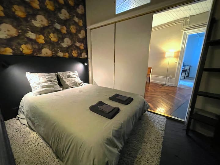 Lyon Bellecour, Calme Absolu, 62m2 En Hypercentre - Lyon