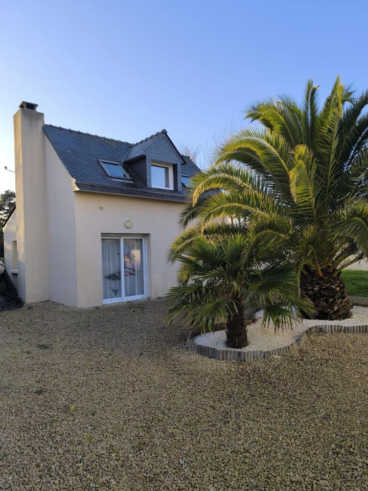 Maison De Vacance A Trégunc - Trégunc
