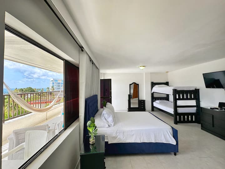 Loft En Sarie Bay - San Andrés