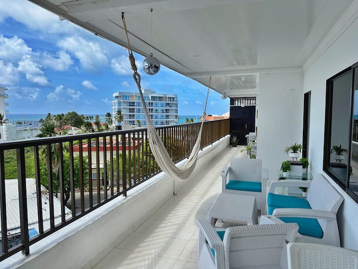 Sarie Bay Loft - San Andrés