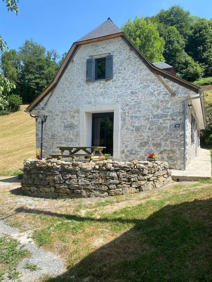 Bergerie Habata - Arrens-Marsous