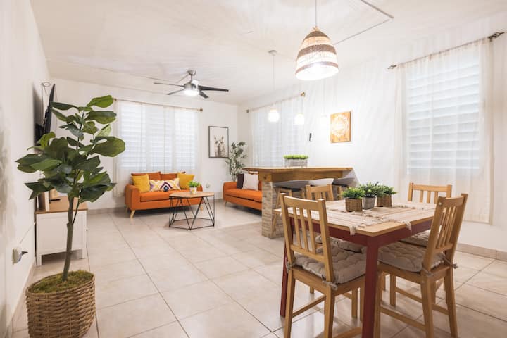 Ramey 103 Near Airport,restaurants And Beaches. - Mayagüez