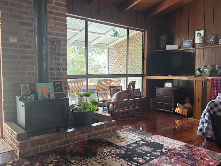 Red Cedar Hideaway - Crescent Head