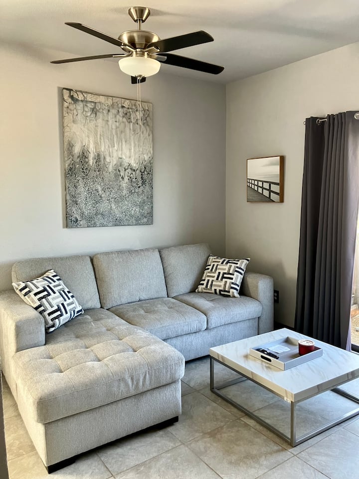 Beach Condo N. Padre Island Pet/kid Friendly Pool - Texas