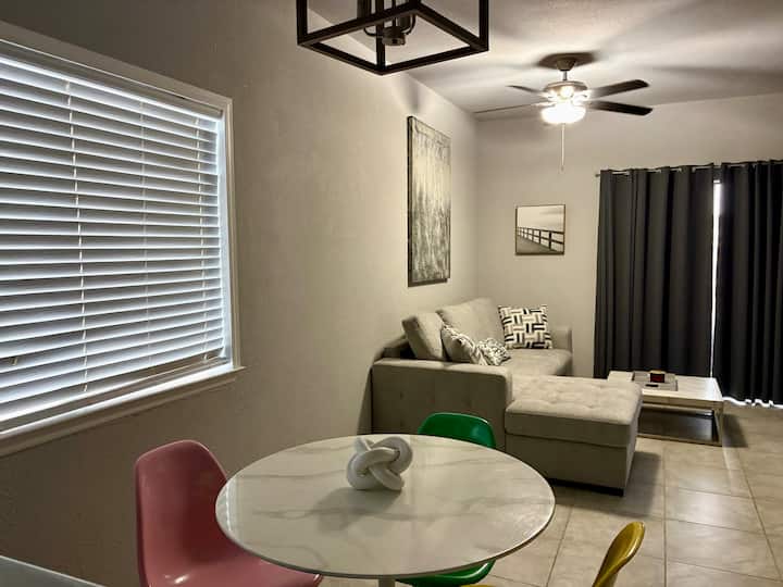 Beach Condo N. Padre Island Pet/kid Friendly Pool - Corpus Christi, TX