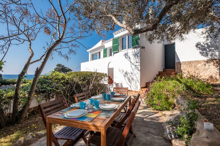 Casa Con Encanto Y Luz Natural A Dos Pasos Del Mar - Mahón