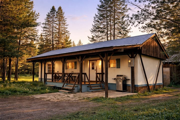 Moose Crossings 3 Bdrms+wifi+30min To Yellowstone - Island Park, ID