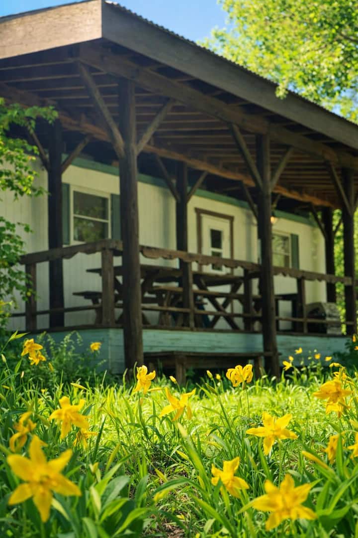 Moose Crossings 3 Bdrms+wifi+30min To Yellowstone - Island Park, ID