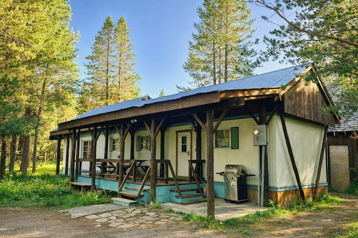 Moose Crossings 3 Bdrms+wifi+30min To Yellowstone - Island Park, ID