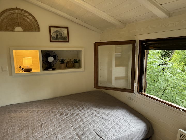 La Cabane De Vignes - Lot