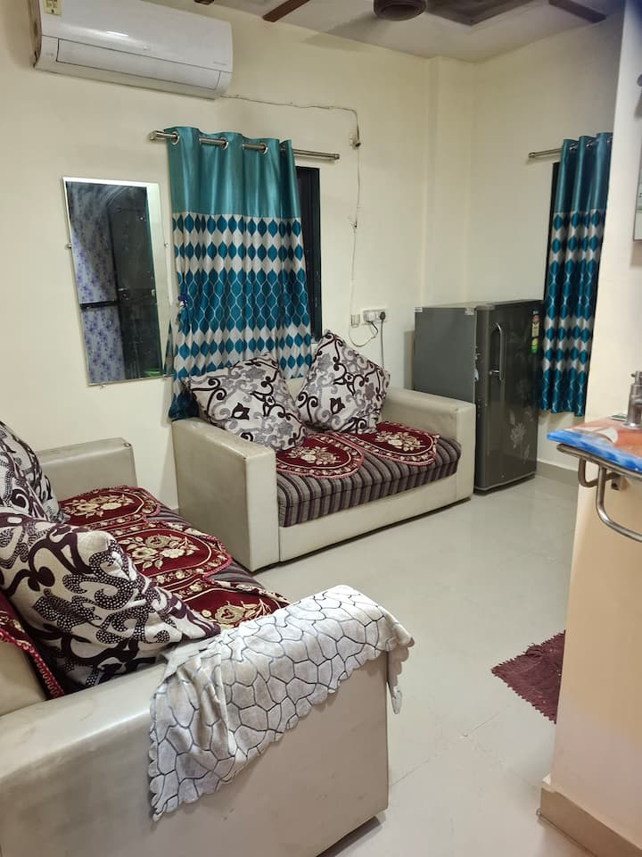 Apna Ghar
Sukun Bhara - Thane