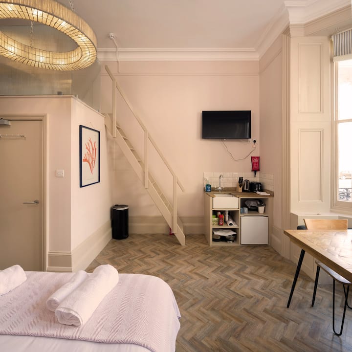 Elegant Kensington Studio - Notting Hill