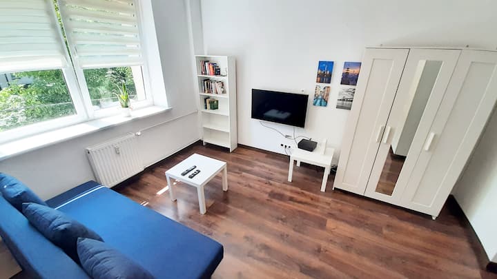 Cichy Kącik Kuby - Centrum/dworzec/park ŚLąski - Katowice