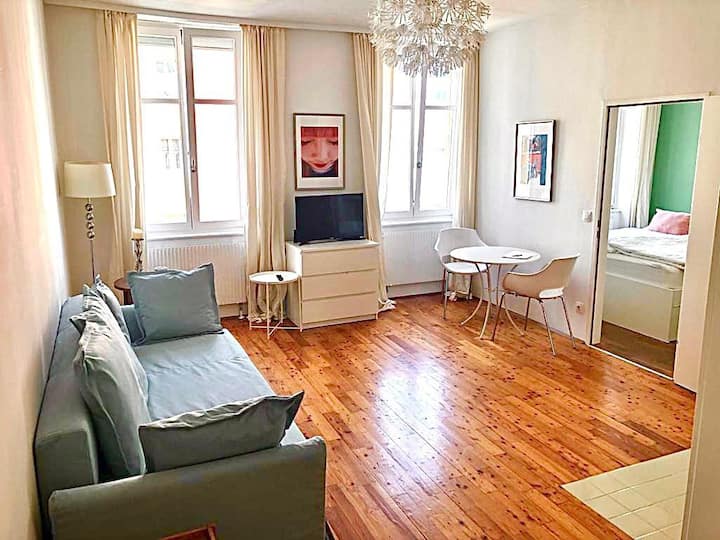 Sehr Zentrales & Ruhiges Stadtapartment - Vienna