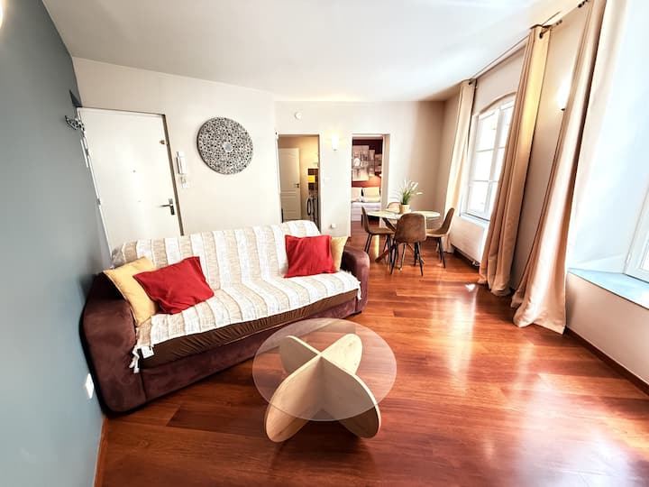 "Le Saint Roch" Au Cœur De L'écusson - Montpellier