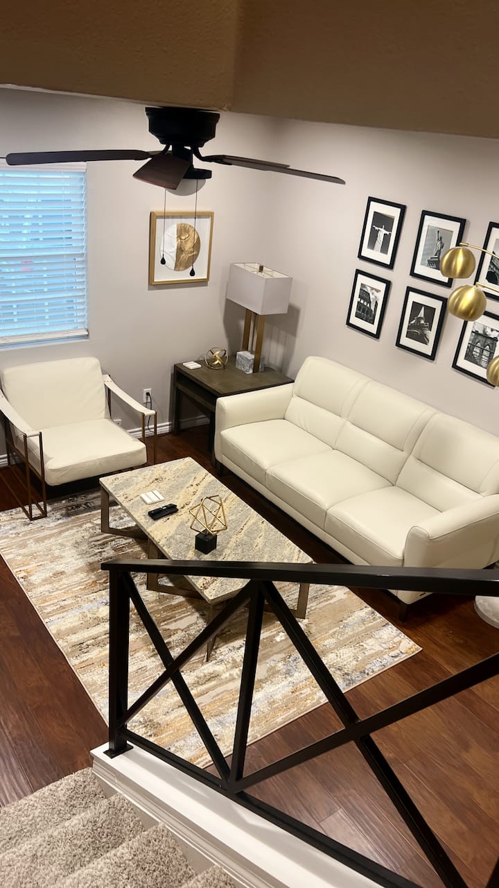 Fully-renovated Modern Condo - Oklahoma City, OK