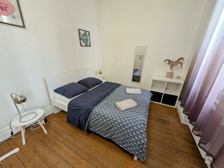 Beautiful 2br Apartment - City Centre Gare - Bischheim