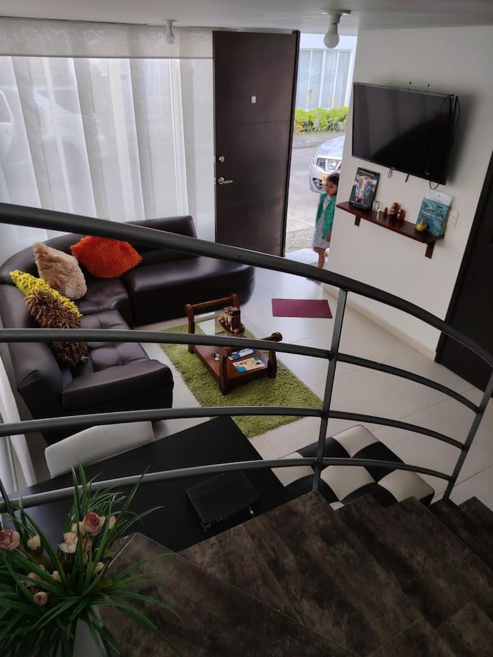 Casa Canela: Descanso En Quindío  Rnt# 110091 - Filandia