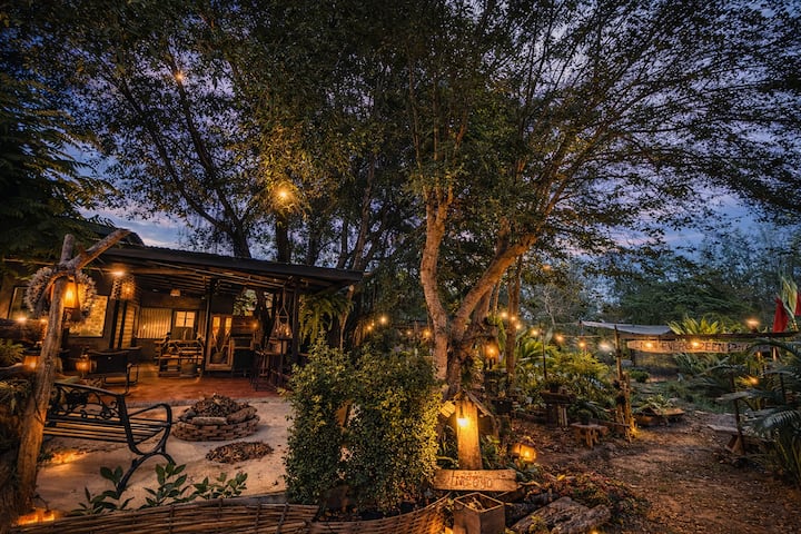 Nan Evergreen Countryhome - Thailand